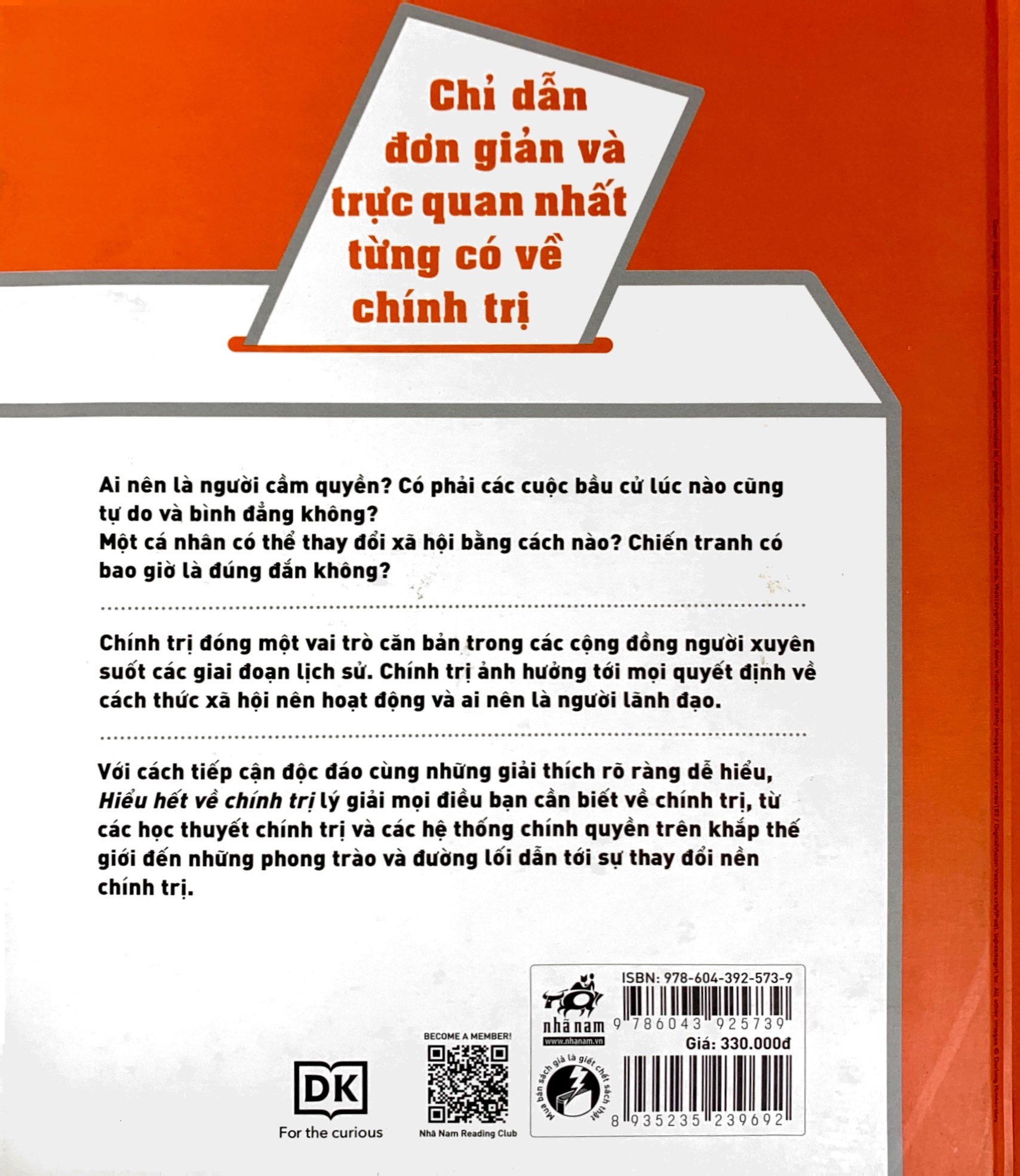 How Politics Works - Hiểu Hết Về Chính Trị PDF - Tờ Khai Y Tế