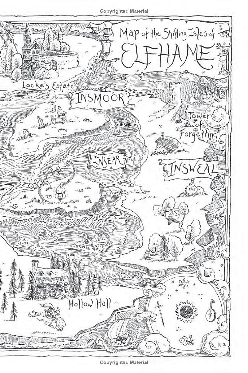 How The King Of Elfhame Learned To Hate Stories