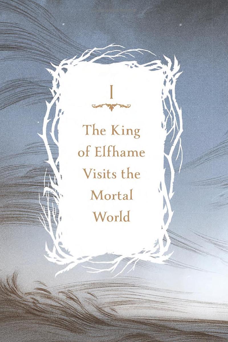 How The King Of Elfhame Learned To Hate Stories