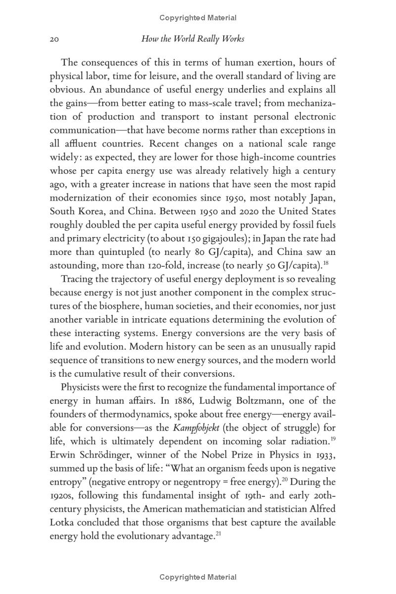 How The World Really Works: The Science Behind How We Got Here And ...