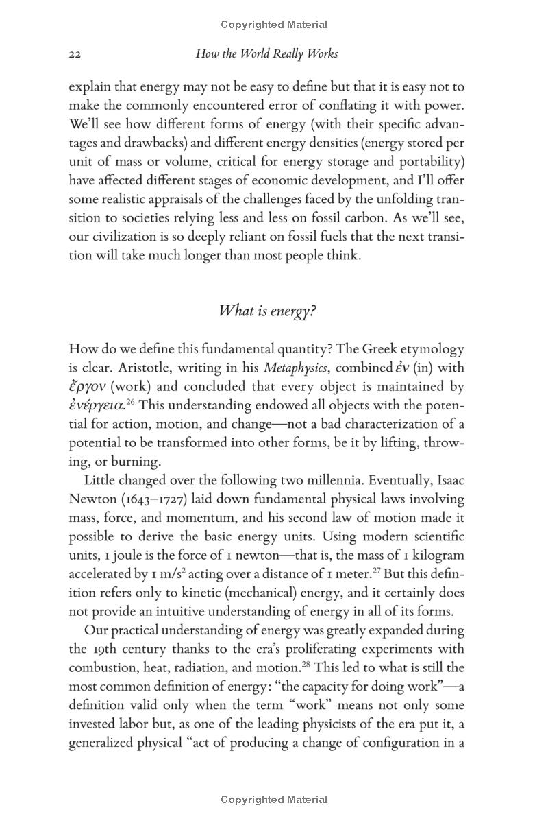 How The World Really Works: The Science Behind How We Got Here And ...