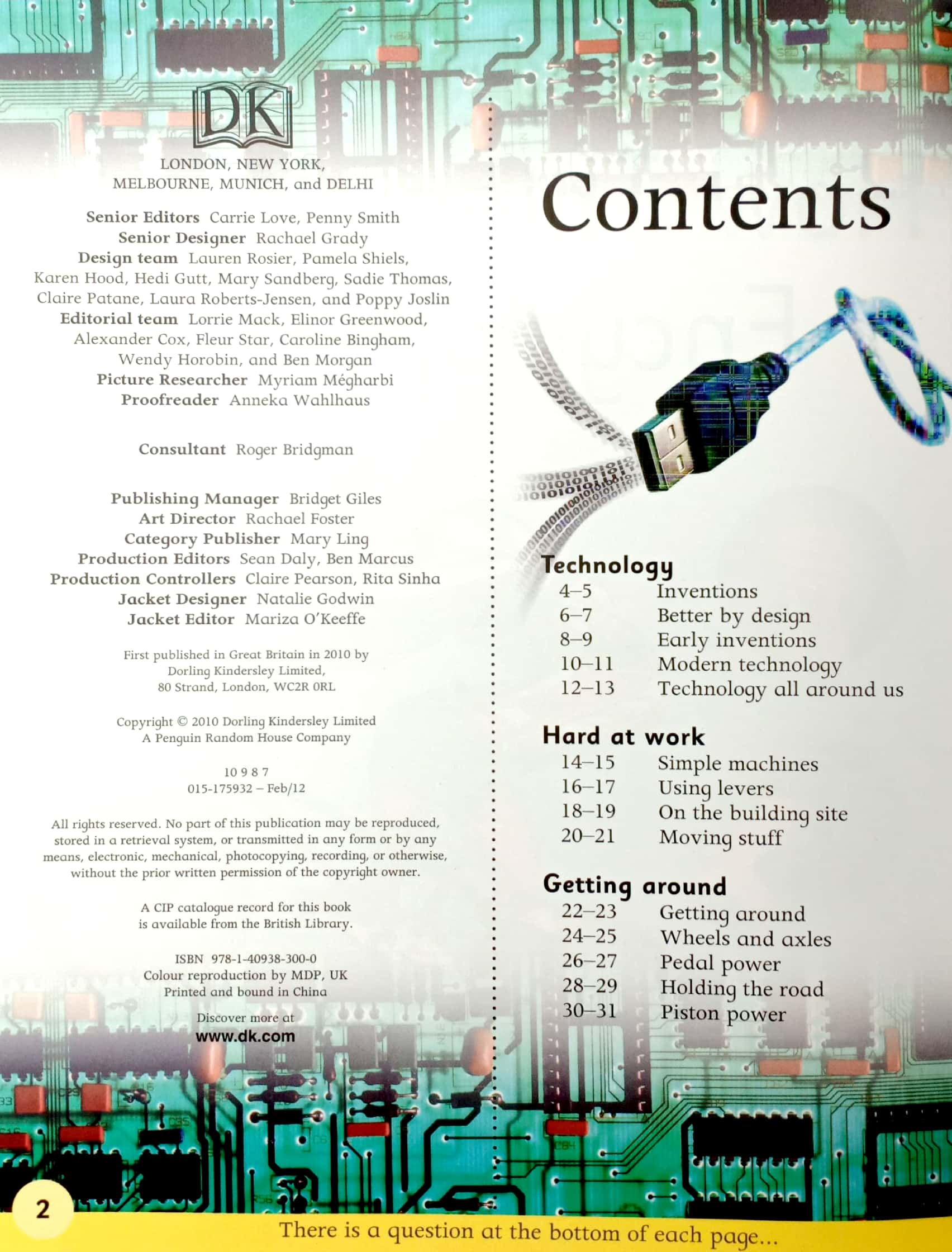 How Things Work Encyclopedia - FAHASA.COM