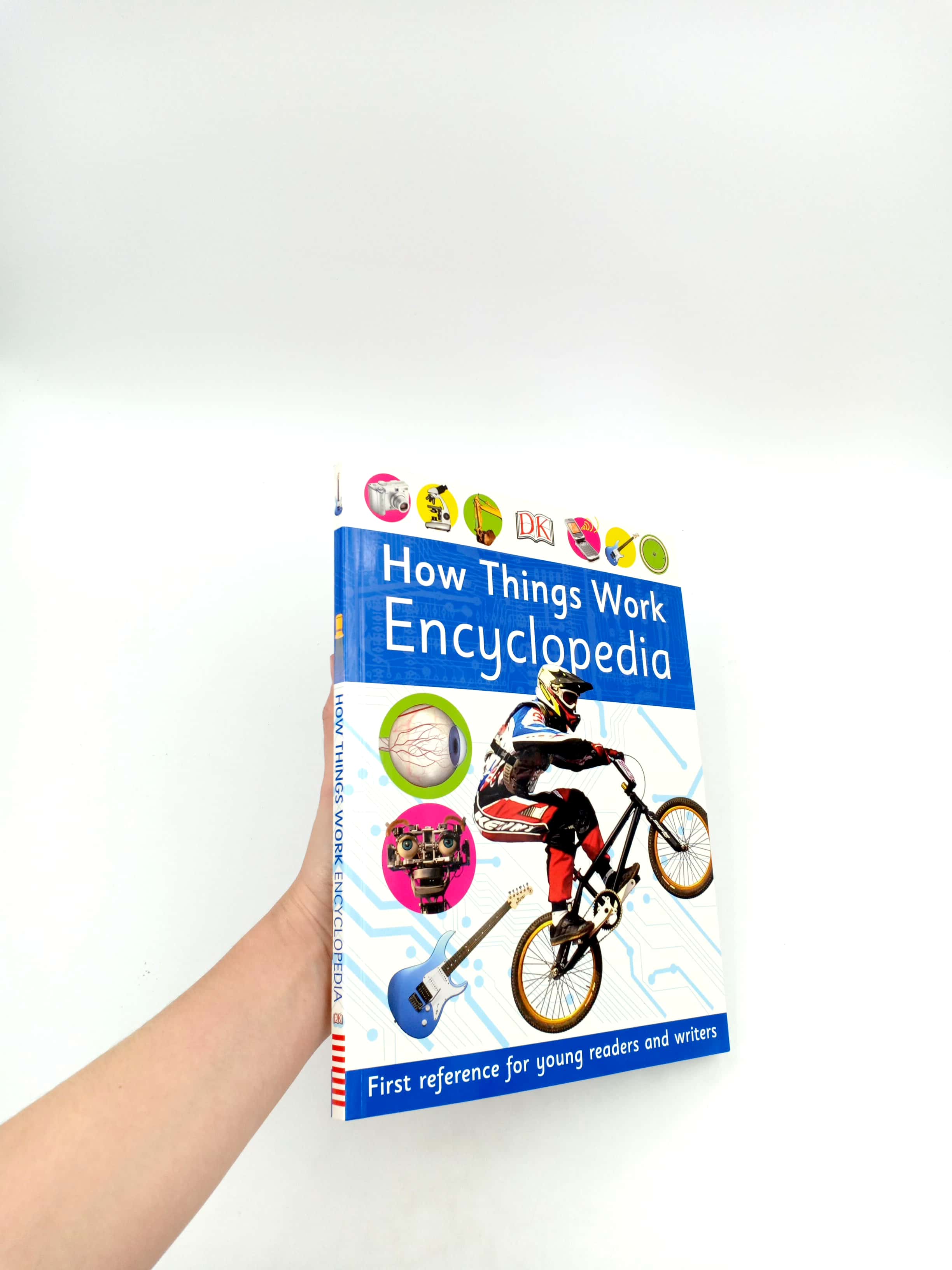 How Things Work Encyclopedia - FAHASA.COM