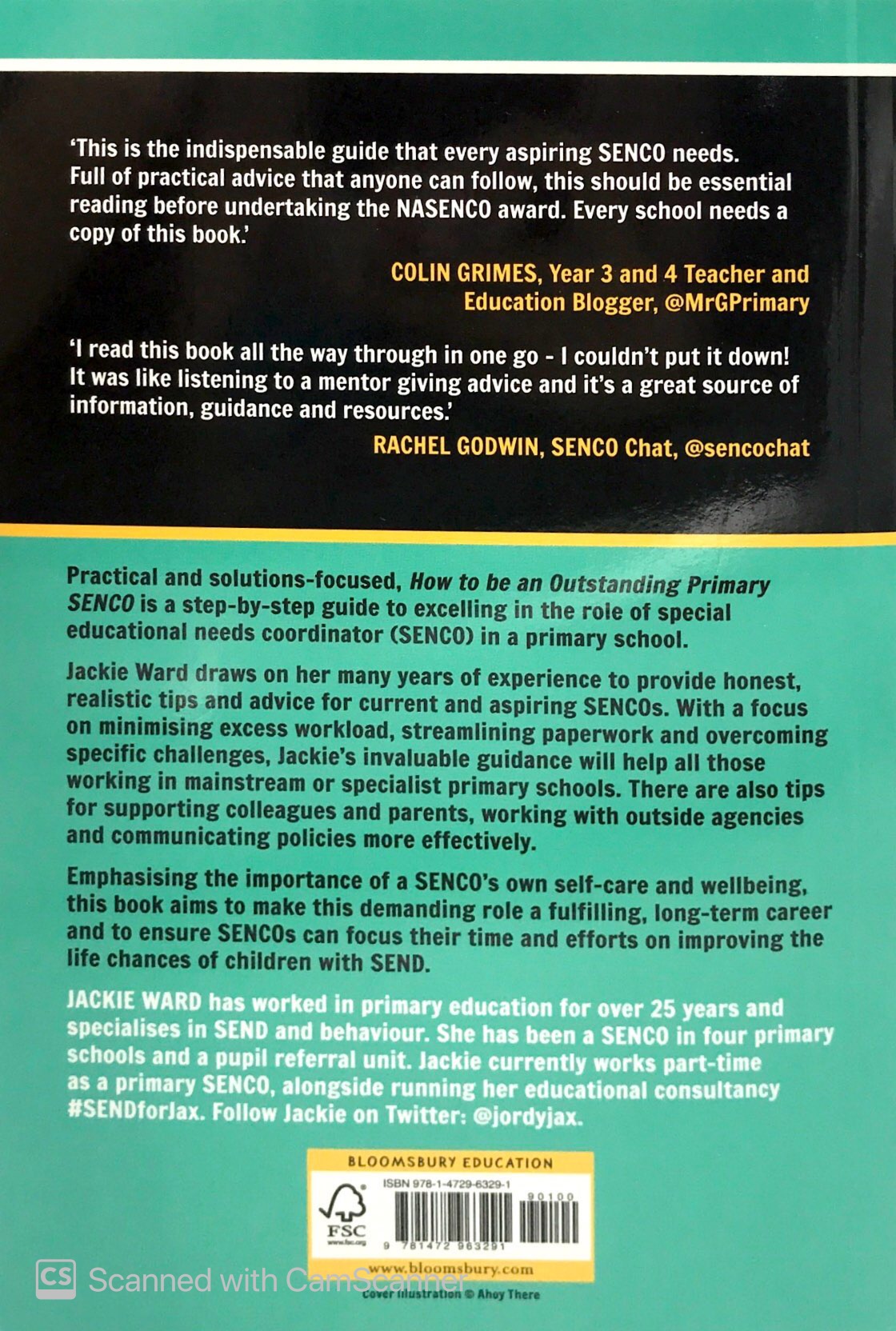 How To Be An Outstanding Primary SENCO (Outstanding Teaching) - FAHASA.COM