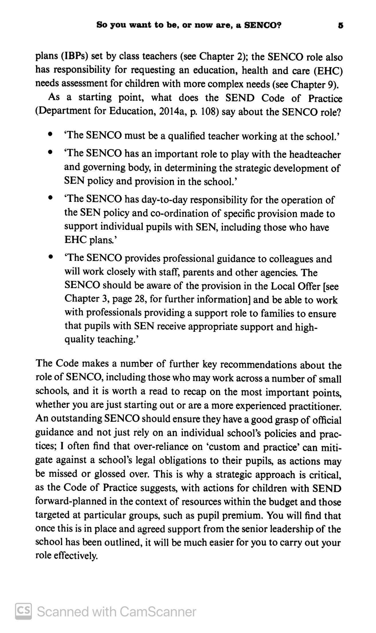 How To Be An Outstanding Primary SENCO (Outstanding Teaching) - FAHASA.COM