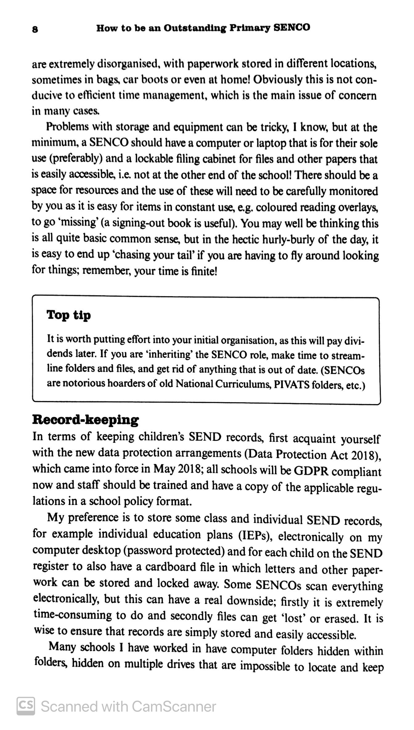 How To Be An Outstanding Primary SENCO (Outstanding Teaching) - FAHASA.COM