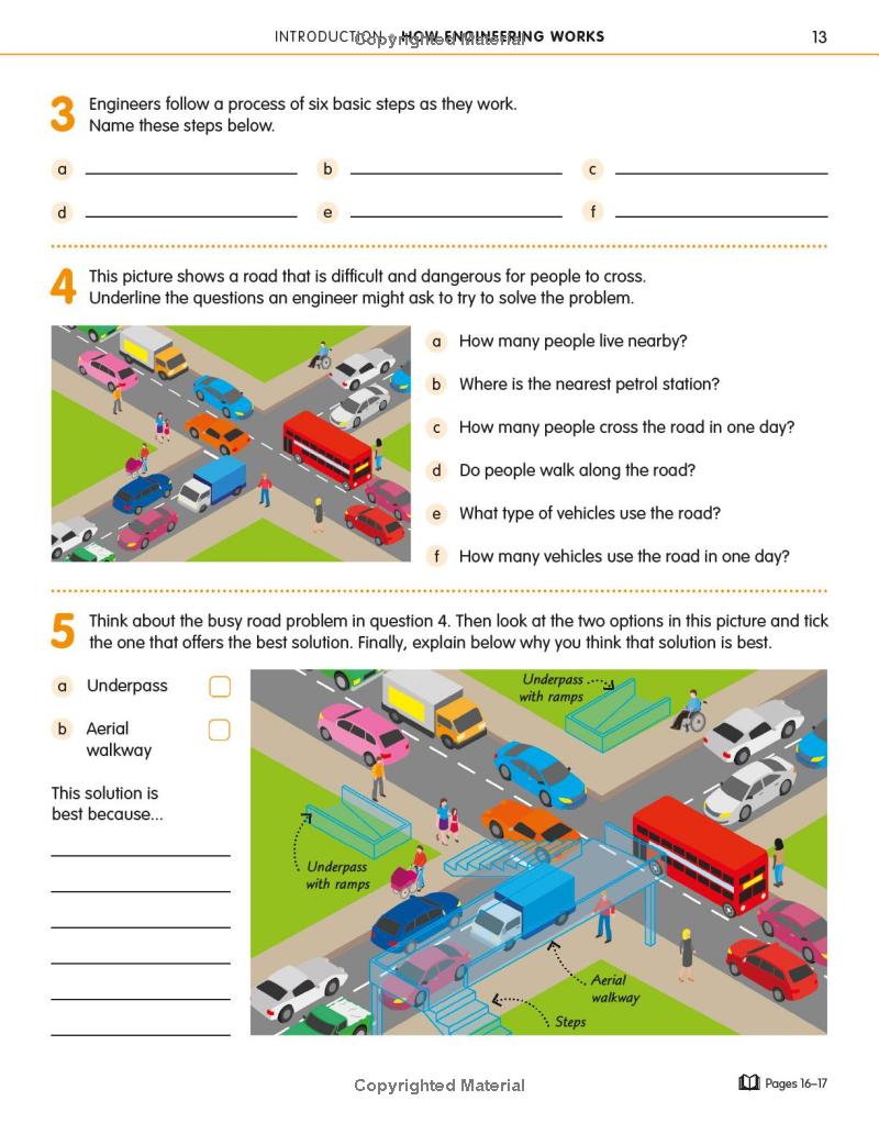 How To Be Good At Science, Technology & Engineering Workbook 2, Ages 11 ...