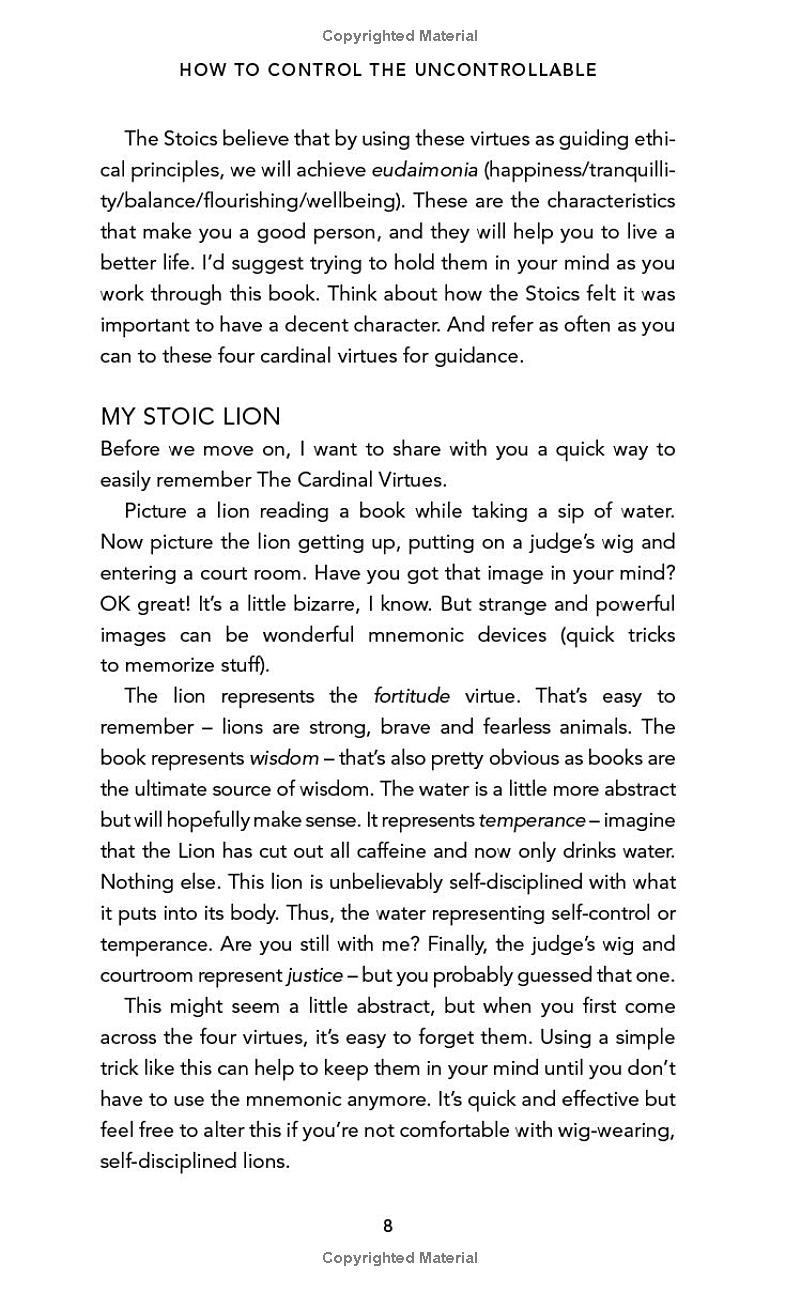 How To Control The Uncontrollable: 10 Game Changing Ideas To Help You ...