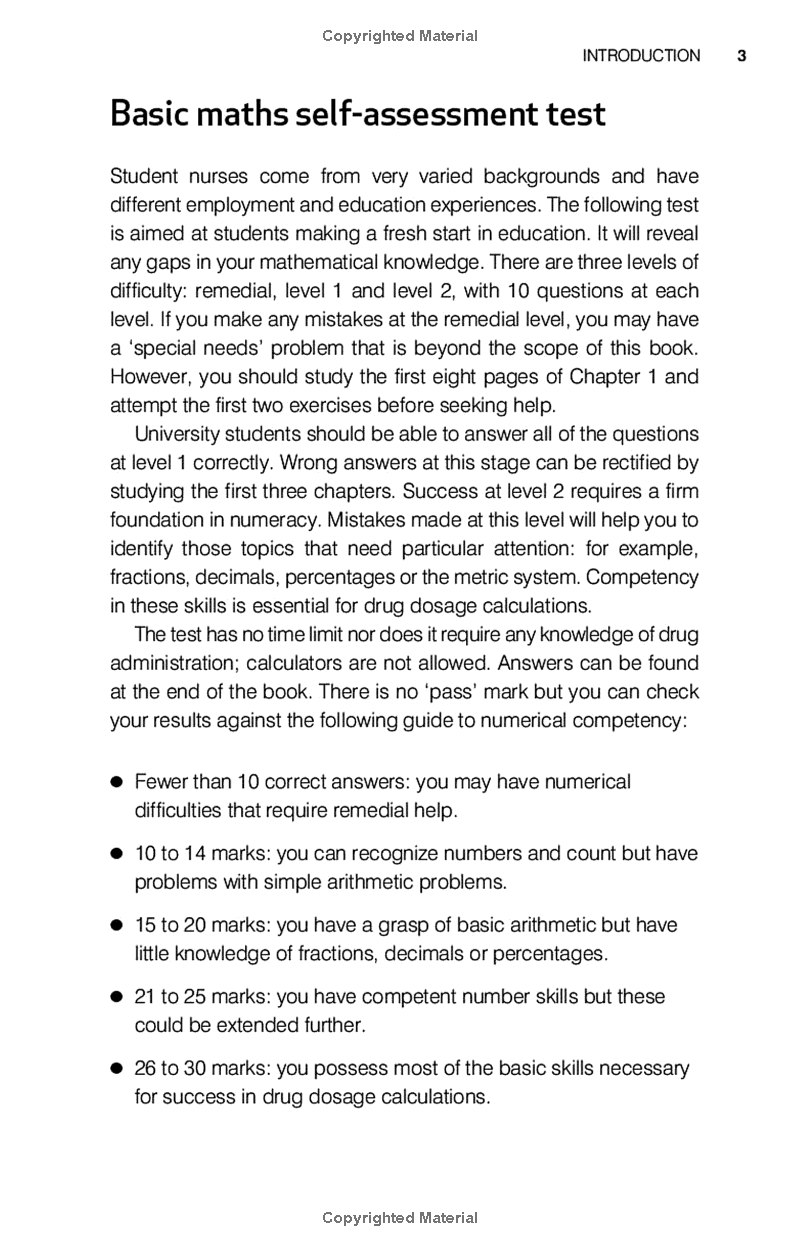 How To Master Nursing Calculations: Improve Your Maths And Make Sense ...