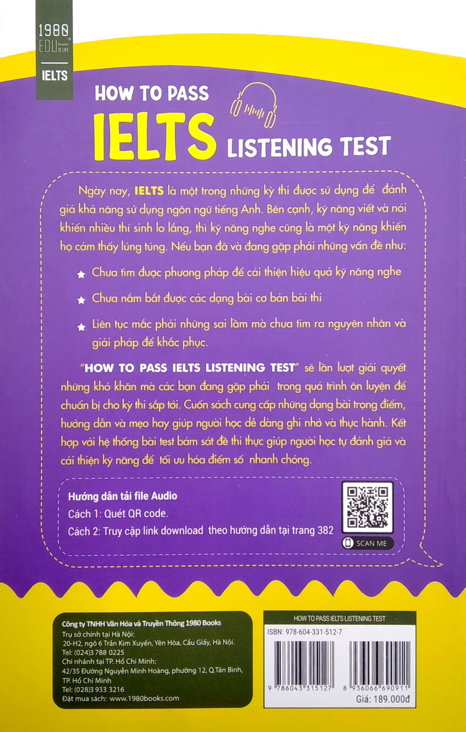 S ch How To Pass Ielts Listening Test FAHASA COM s-ch-how-to-pass-ielts-listening-test-fahasa-com