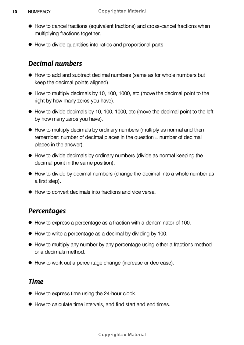 How To Pass The QTS Numeracy And Literacy Skills Tests: Essential ...