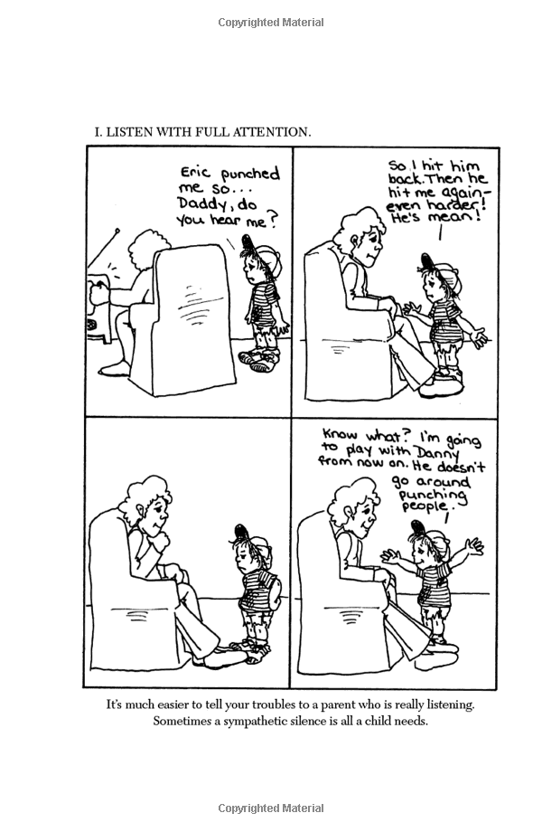 How to Talk So Kids Will Listen and Listen So Kids Will Talk - FAHASA.COM