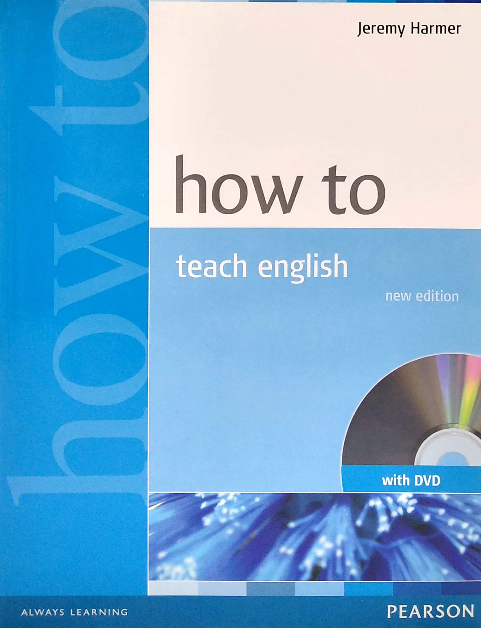 How to Teach English Book and DVD Pack - FAHASA.COM
