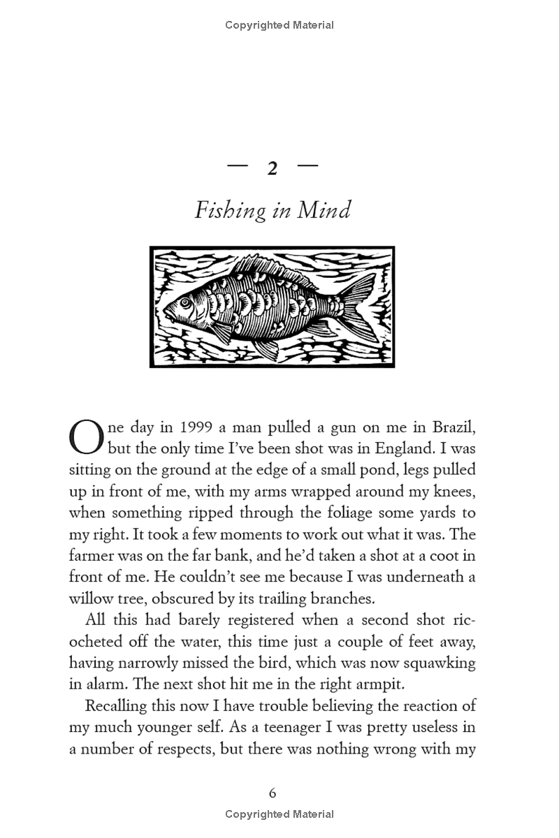 How To Think Like A Fish: And Other Lessons From A Lifetime In Angling ...