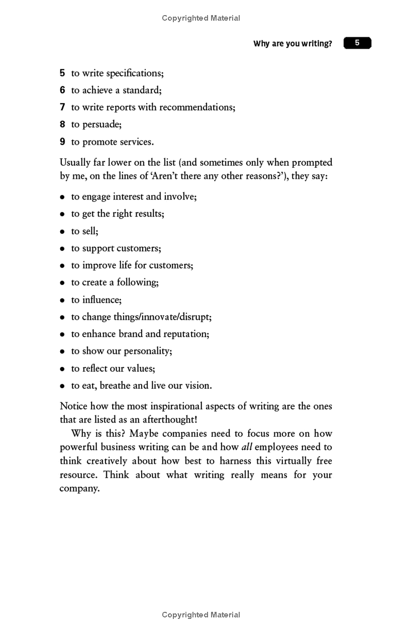 How To Write Effective Business English: Your Guide To Excellent ...