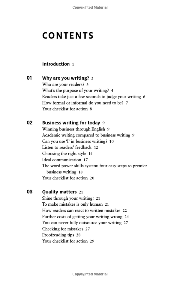 How To Write Effective Business English: Your Guide To Excellent ...