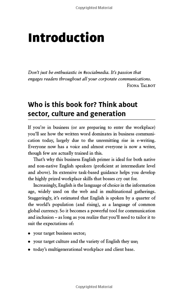 How To Write Effective Business English: Your Guide To Excellent ...