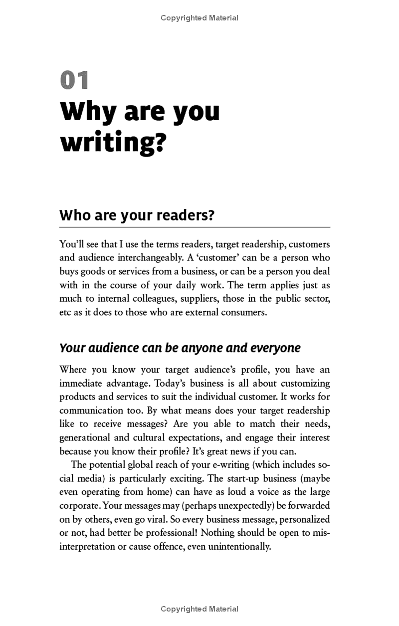 How To Write Effective Business English: Your Guide To Excellent ...