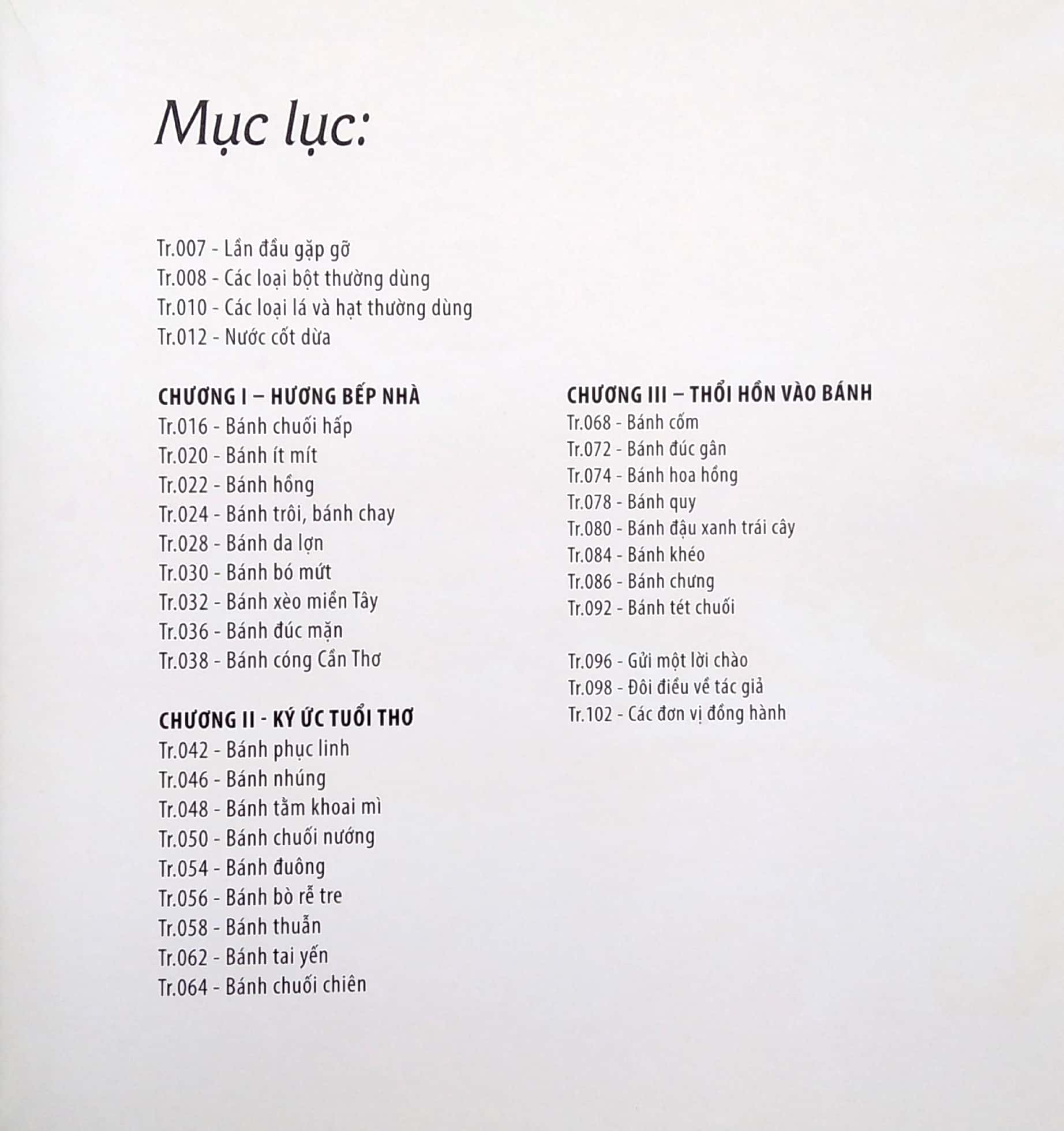 Sách Hương Bếp Nhà - Lưu Giữ Tinh Hoa Bánh Việt Truyền Thống (Tái Bả ...