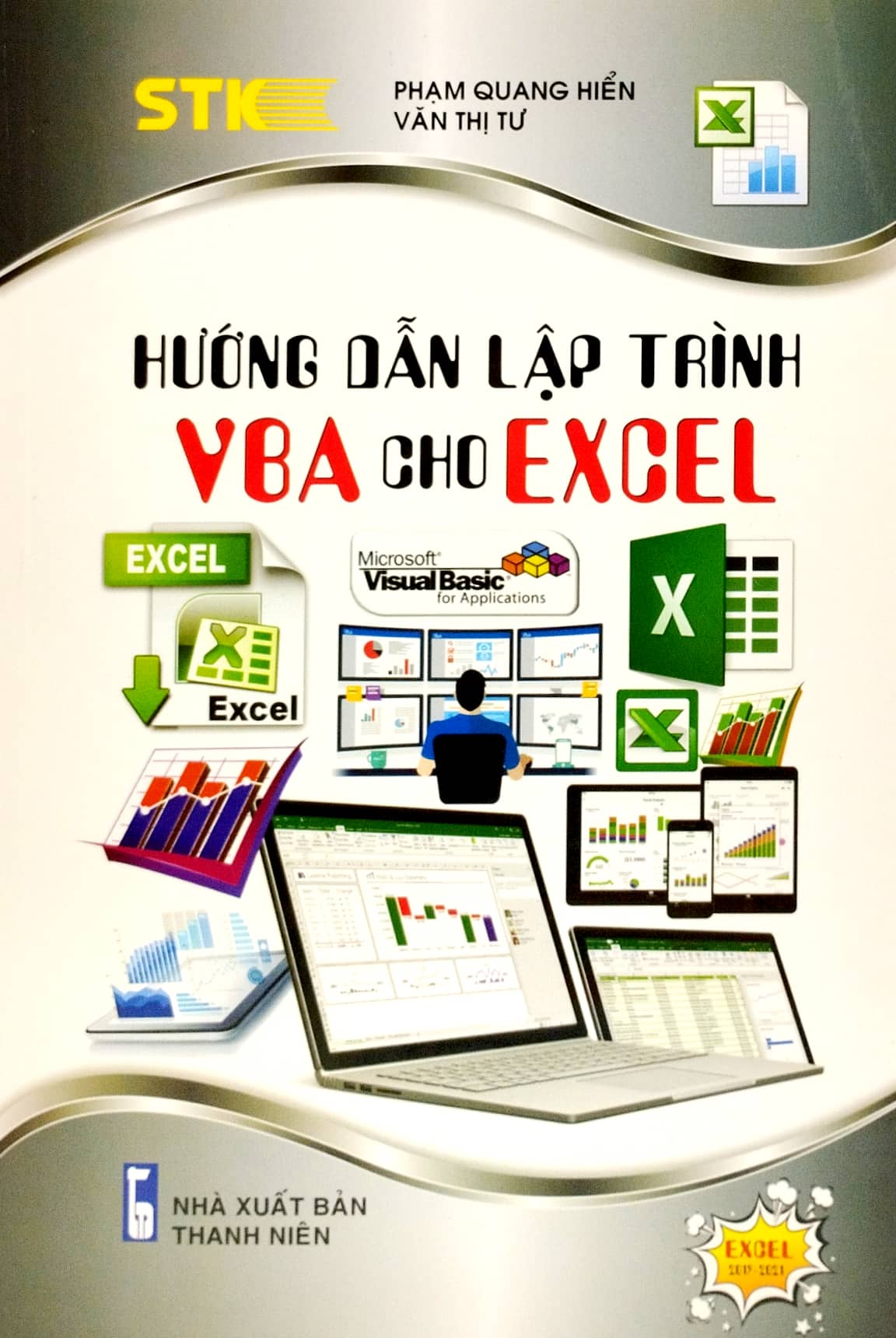 Sách Hướng Dẫn Lập Trình VBA Cho Excel - FAHASA.COM
