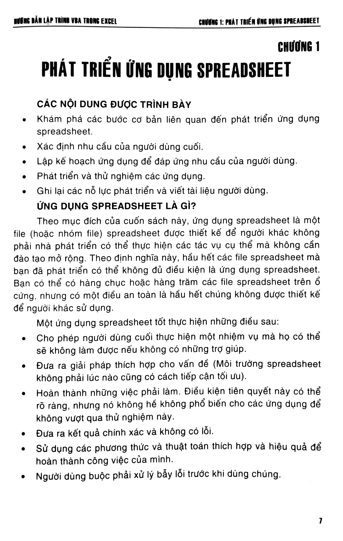 Hướng Dẫn Lập Trình VBA Cho Excel PDF - YDS.EDU.VN