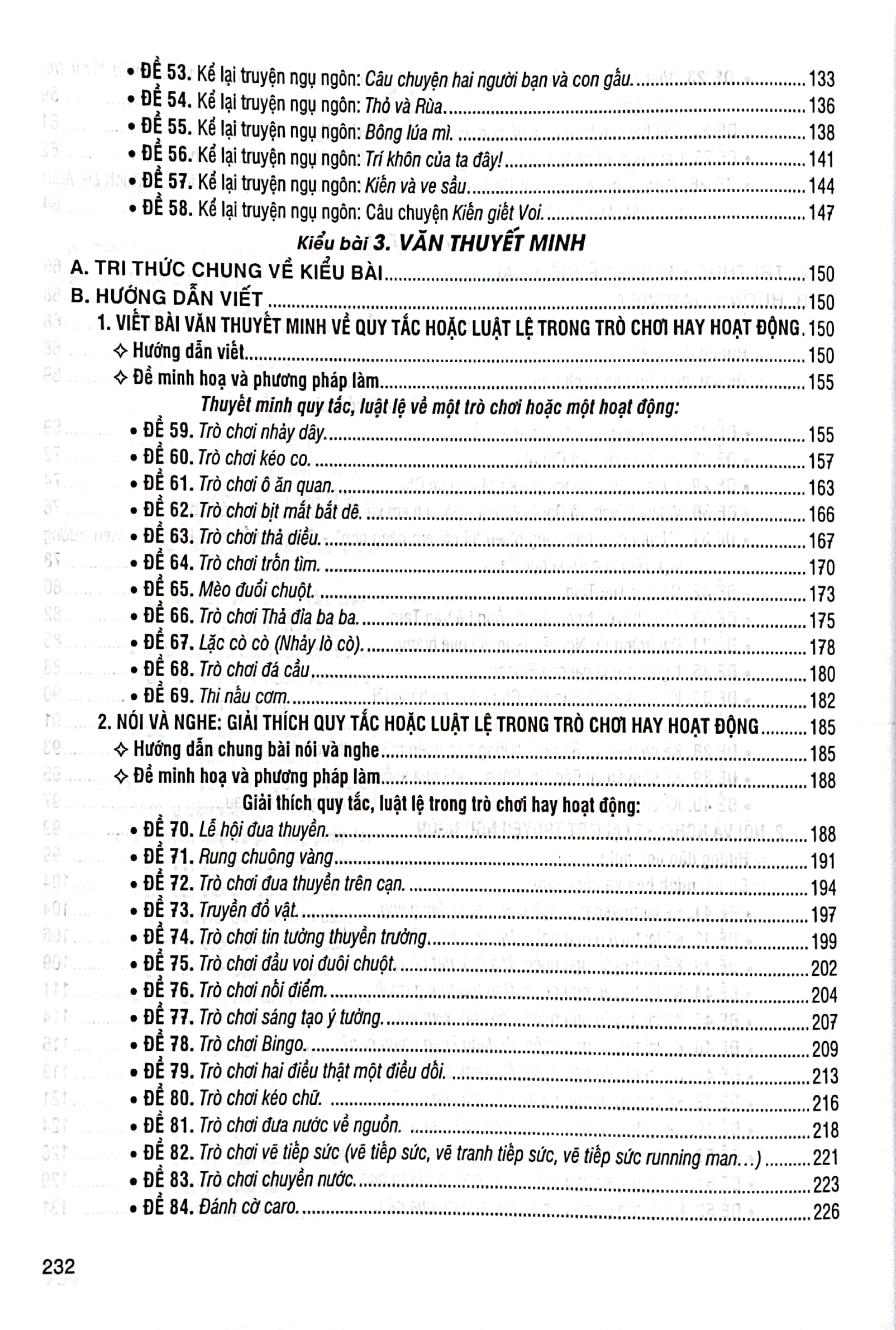 Hướng Dẫn Nói Và Viết Văn Biểu Cảm – Tự Sự – Thuyết Minh Lớp 7 (Tái Bản 2024) PDF - Tờ Khai Y Tế