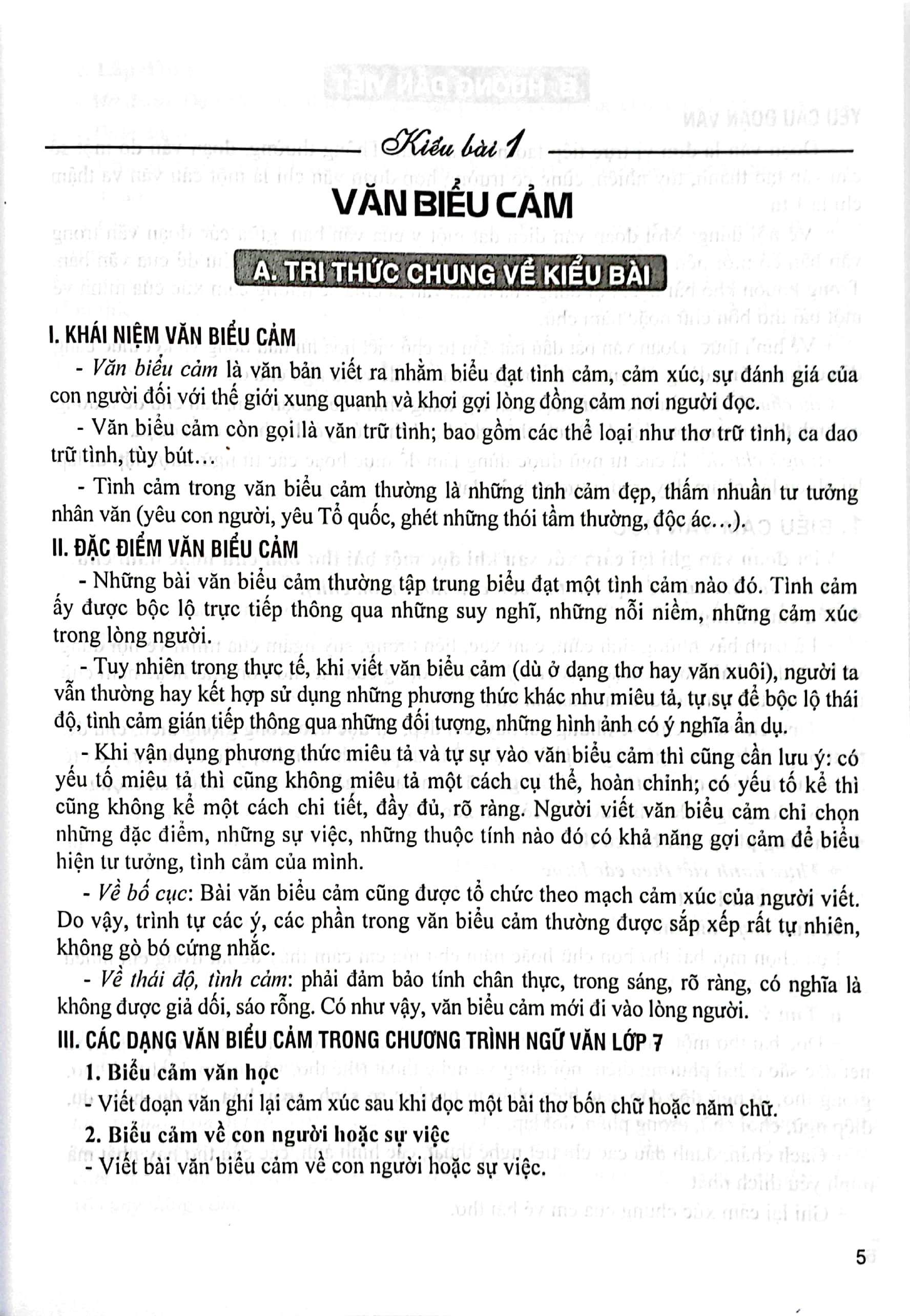Sách Hướng Dẫn Nói Và Viết Văn Biểu Cảm – Tự Sự – Thuyết Minh - FAHASA.COM