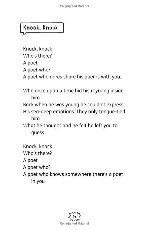 I Bet I Can Make You Laugh: Poems By Joshua Seigal And Friends