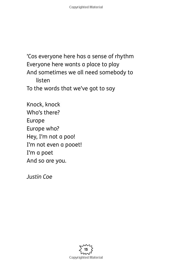 I Bet I Can Make You Laugh: Poems By Joshua Seigal And Friends