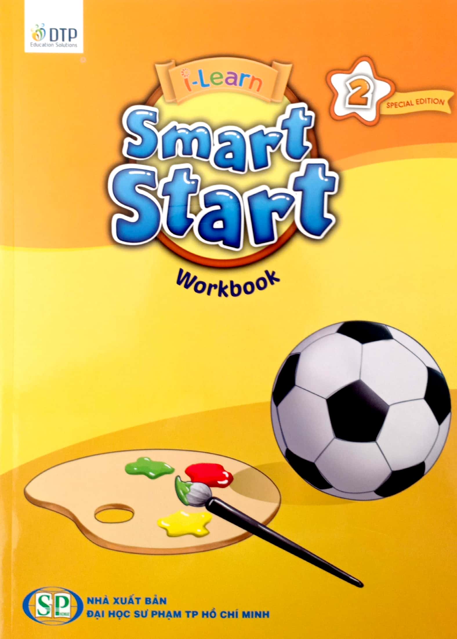 I-Learn Smart Start 2 Workbook Special Edition - FAHASA.COM