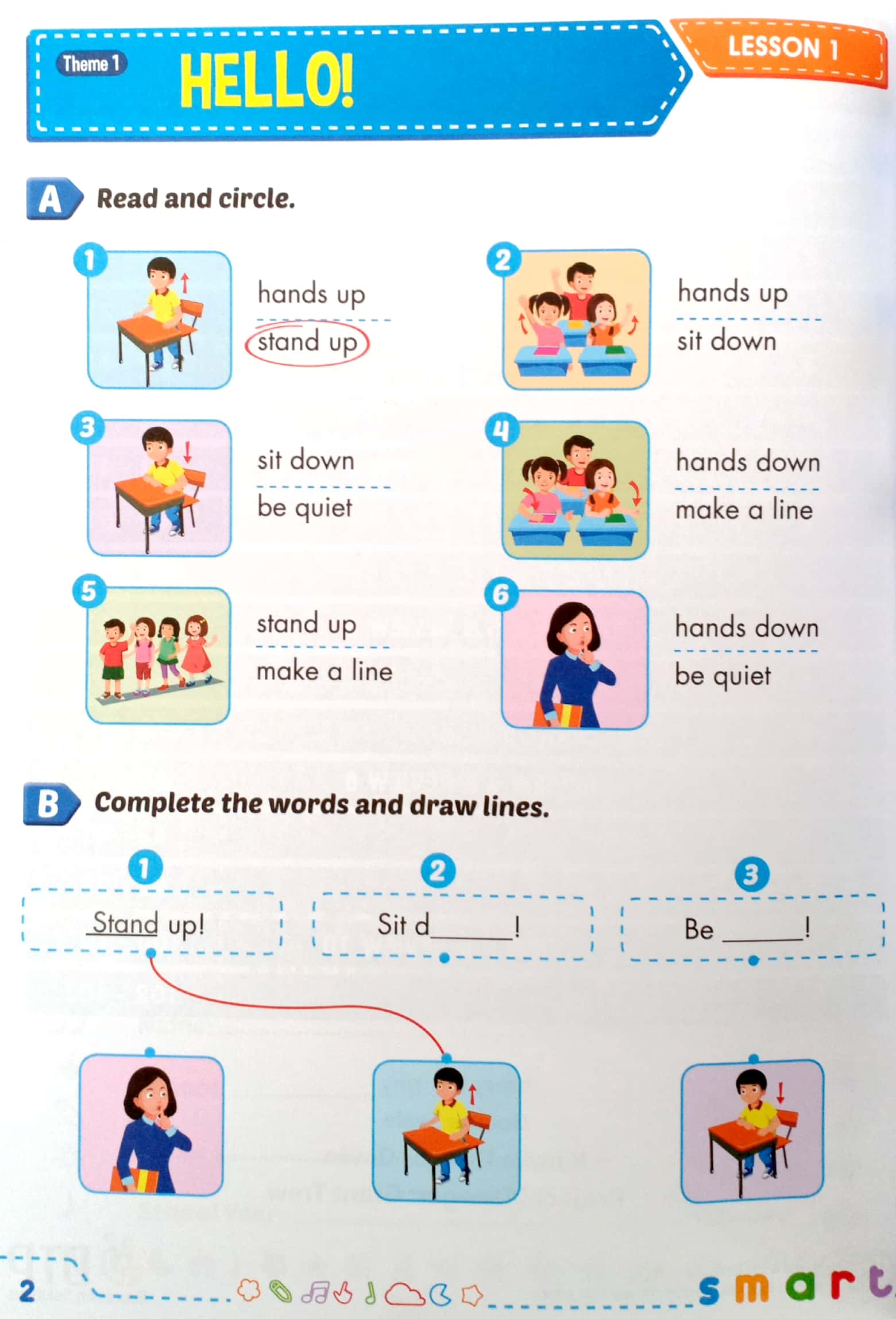 I-Learn Smart Start 2 Workbook Special Edition - FAHASA.COM