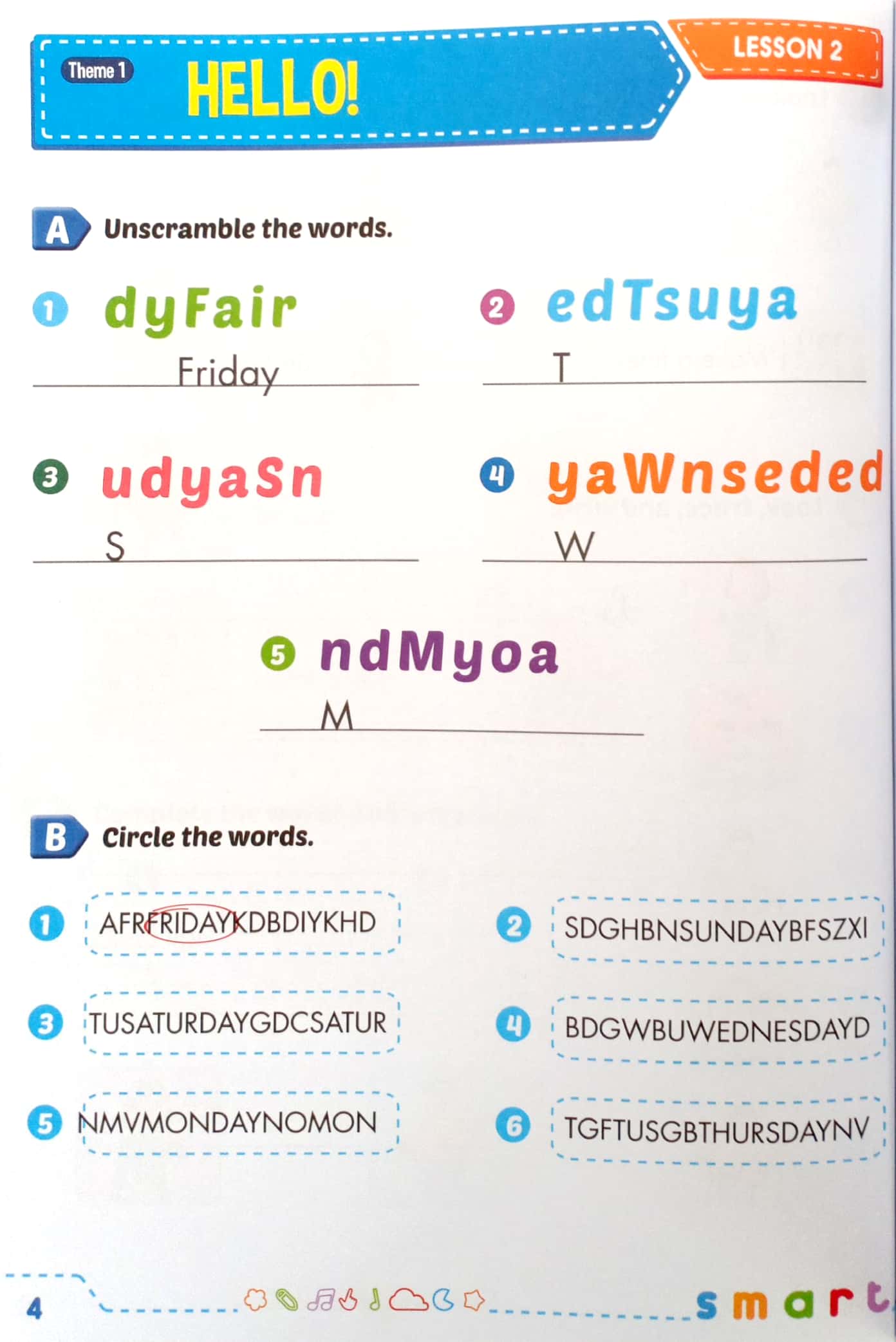 I-Learn Smart Start 2 Workbook Special Edition - FAHASA.COM