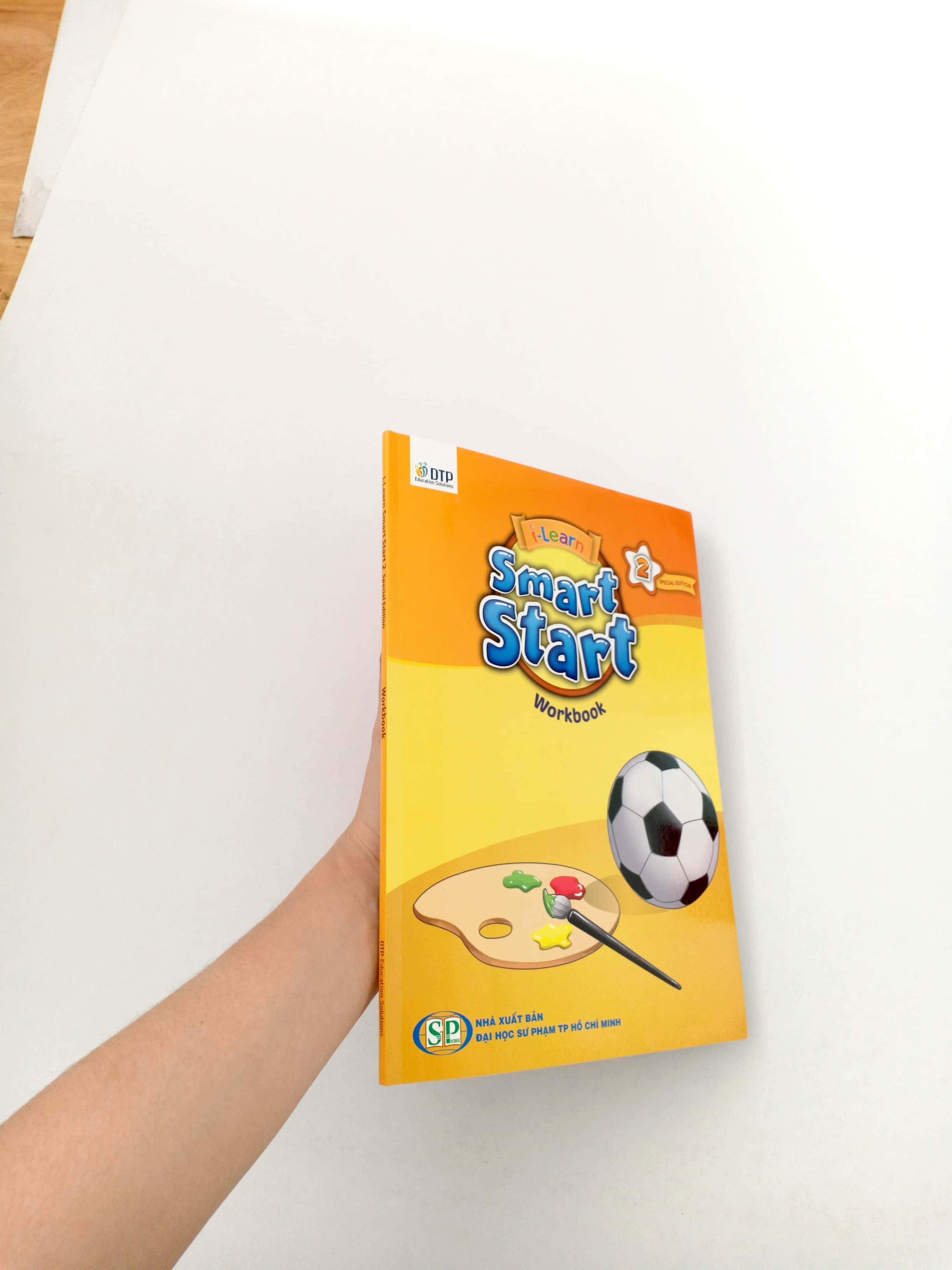 I-Learn Smart Start 2 Workbook Special Edition - FAHASA.COM