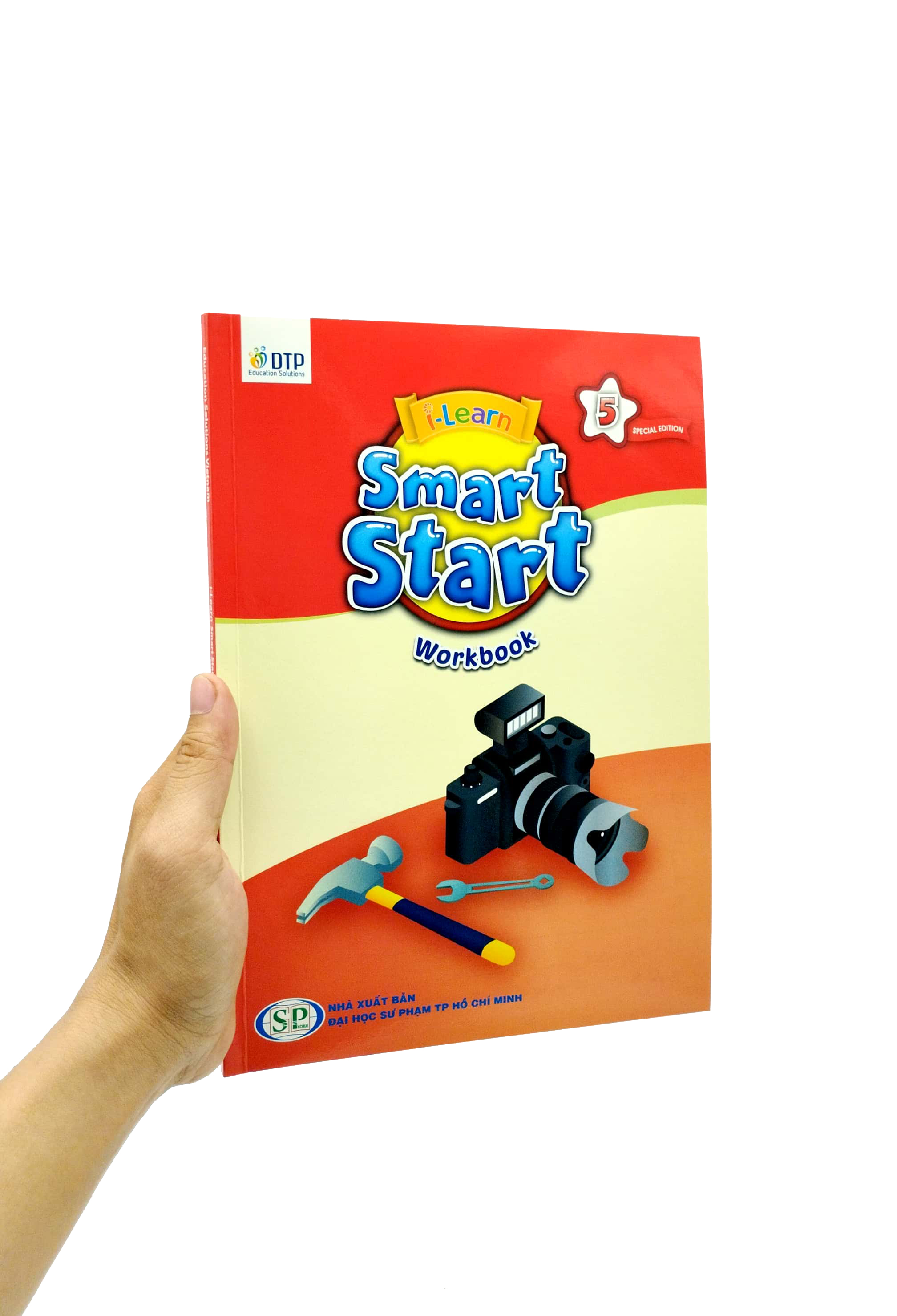 Sách i-Learn Smart Start 5 Workbook Special Edition - FAHASA.COM