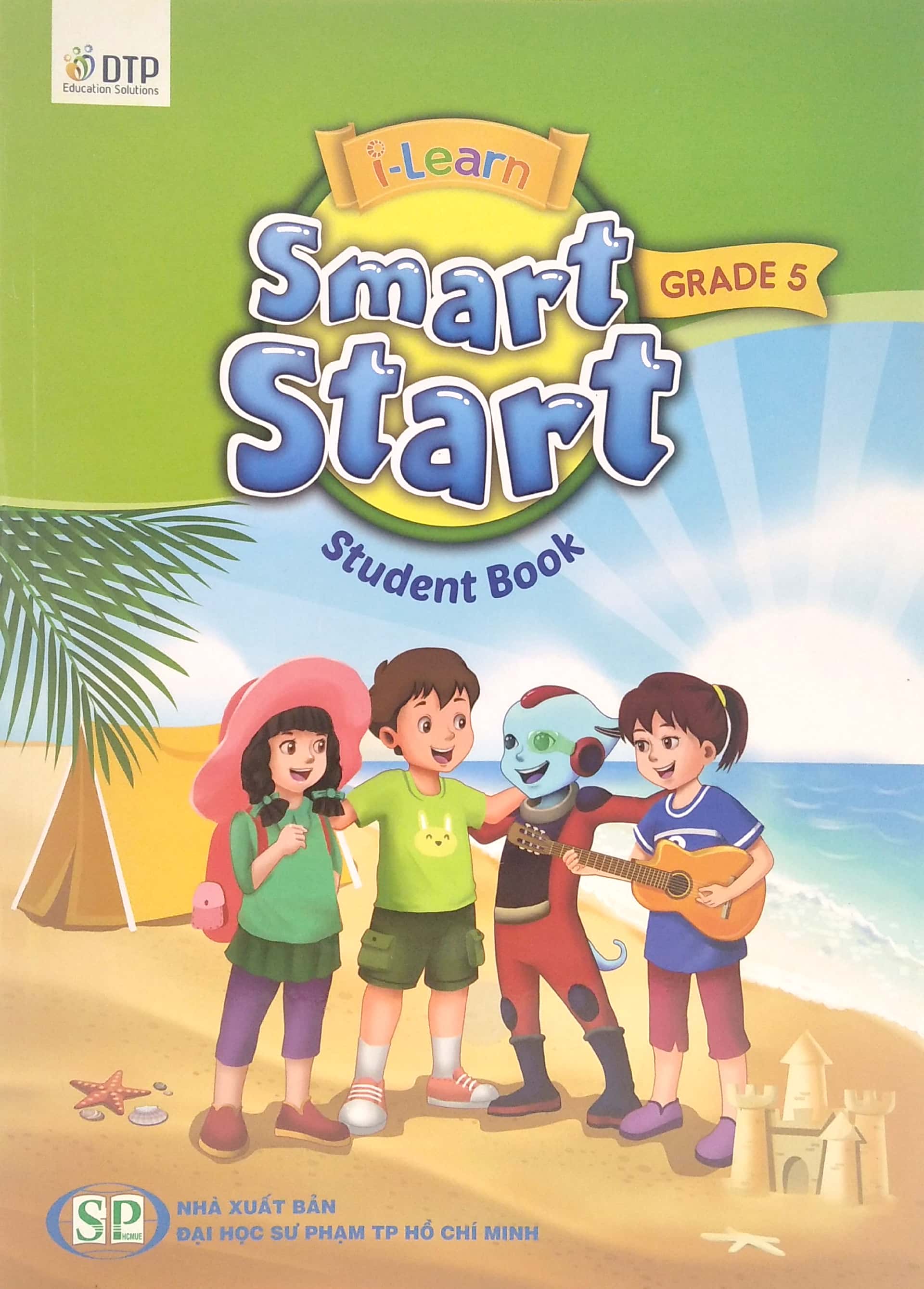 I-Learn Smart start Grade 5 Student Book - FAHASA.COM