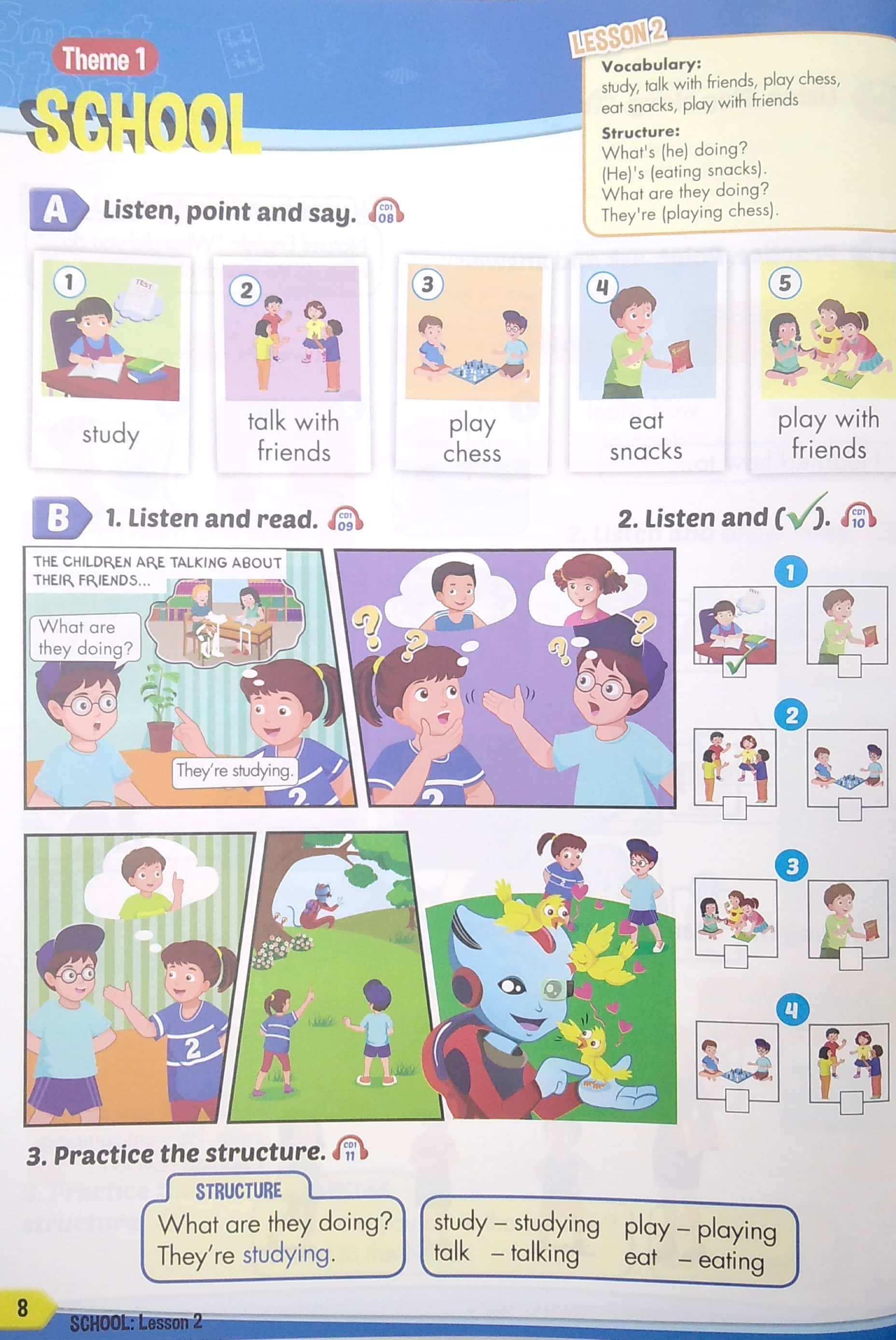 I Learn Smart Start Grade 5 Student Book