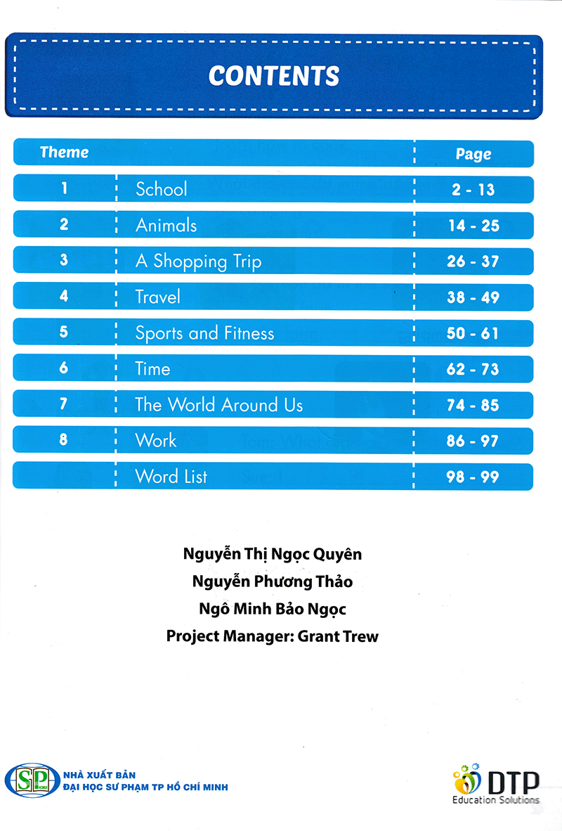 I-Learn Smart Start Grade 5 Workbook - FAHASA.COM