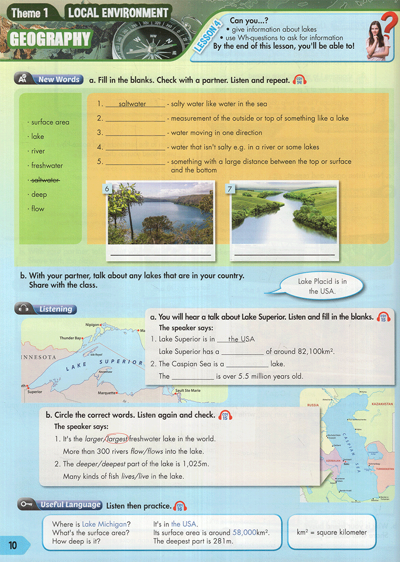 I-learn Smart World 9 SB - FAHASA.COM