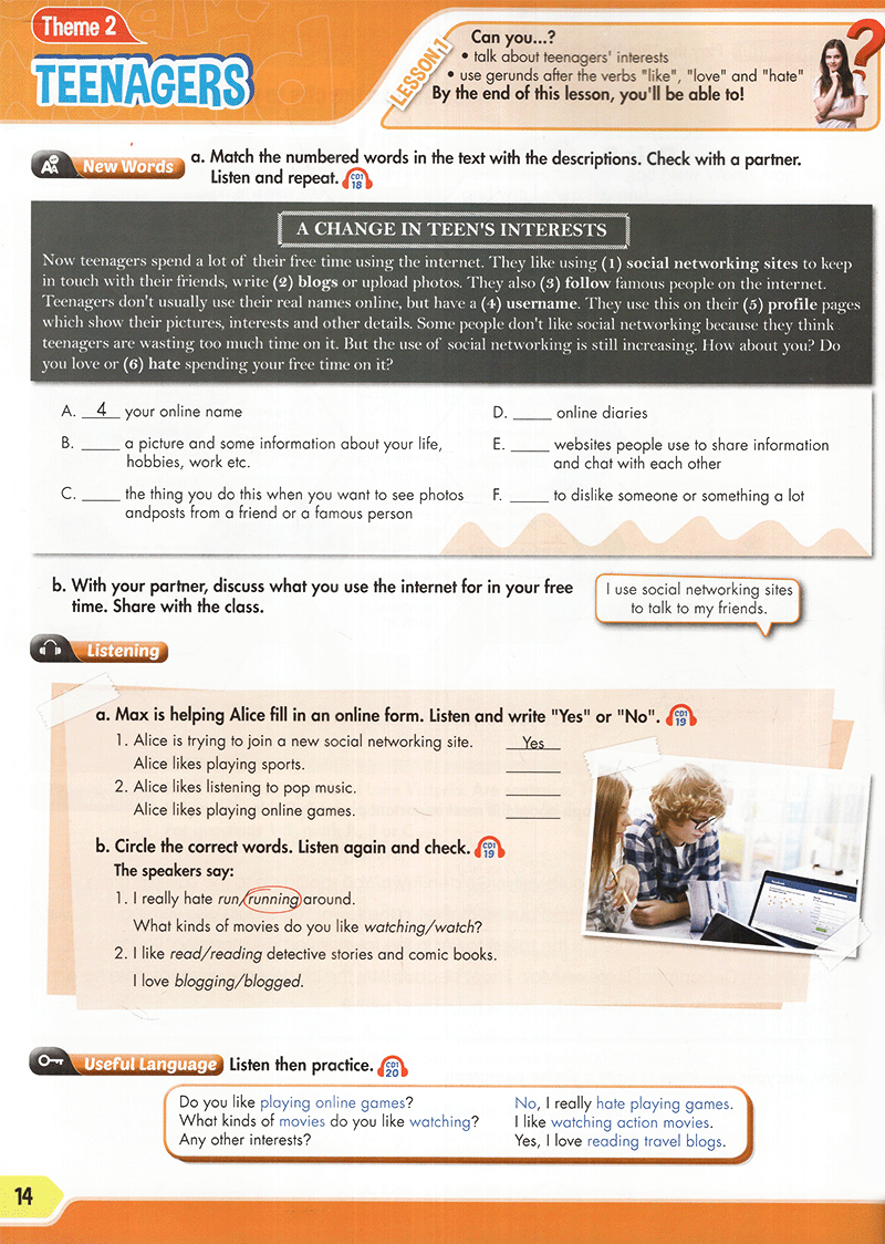 I-learn Smart World 9 SB - FAHASA.COM