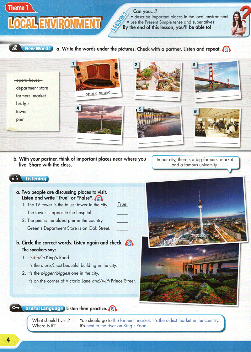 I-learn Smart World 9 SB - FAHASA.COM