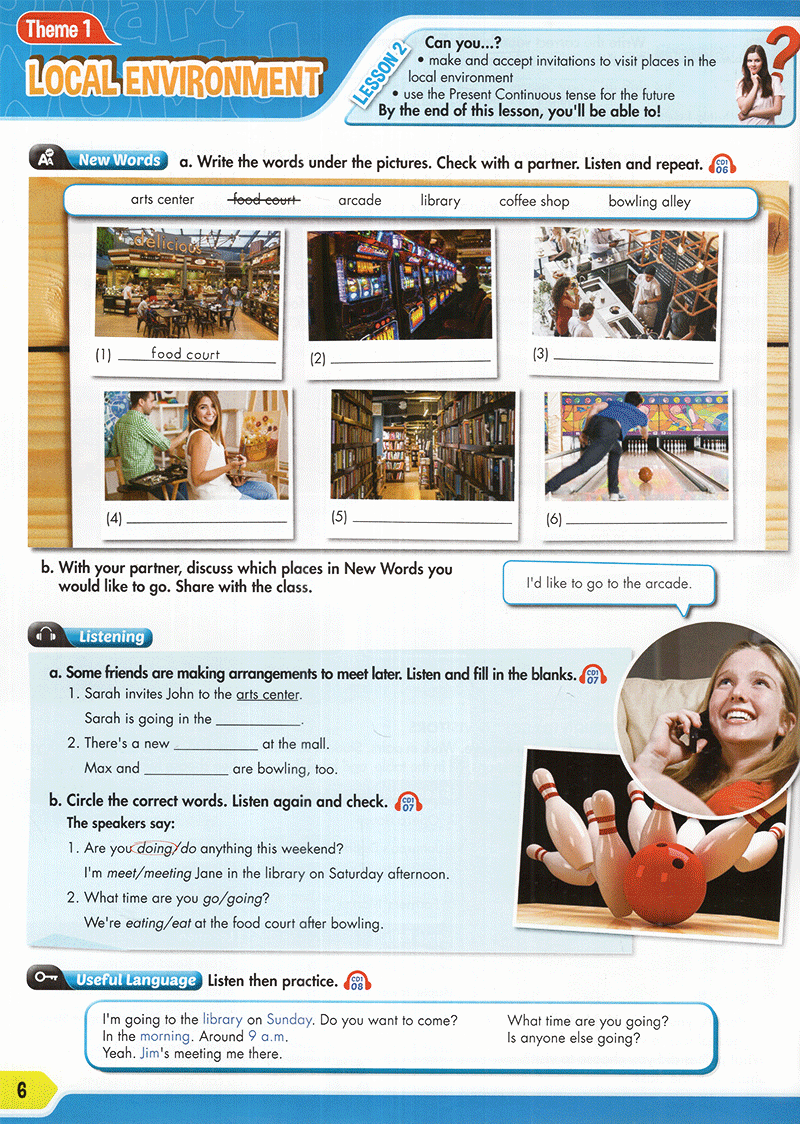 I-learn Smart World 9 SB - FAHASA.COM