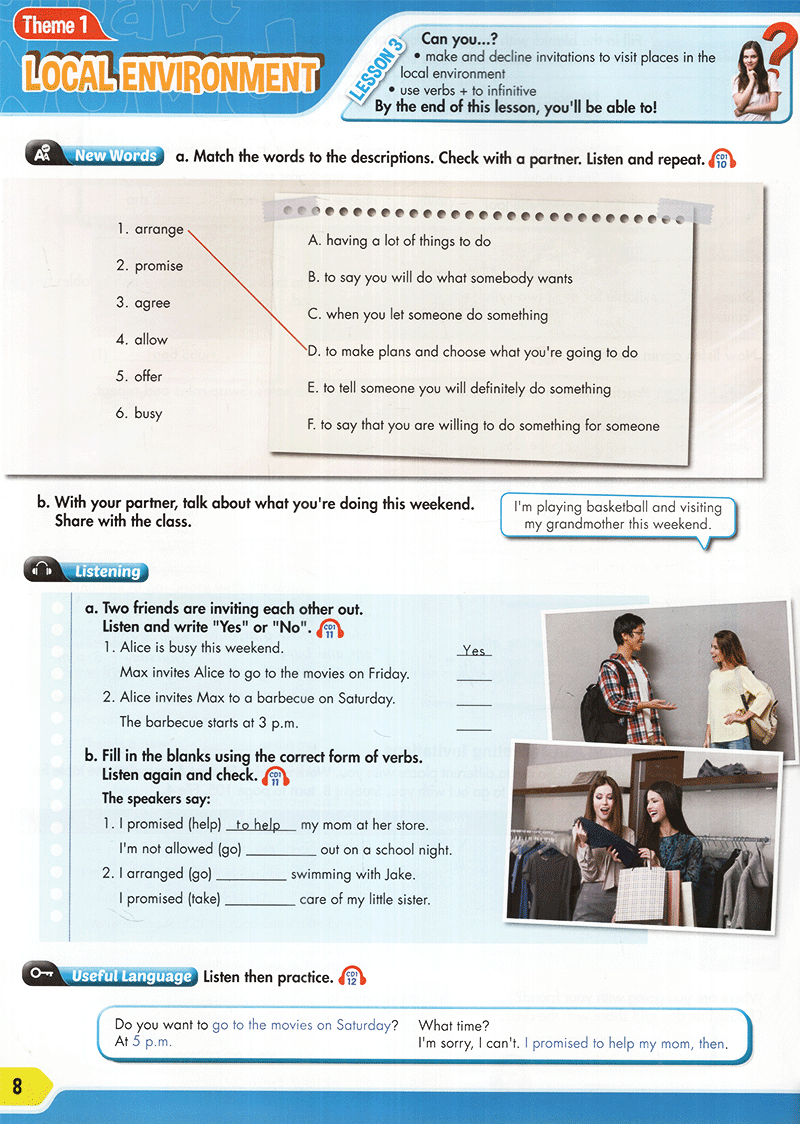 I-learn Smart World 9 SB - FAHASA.COM