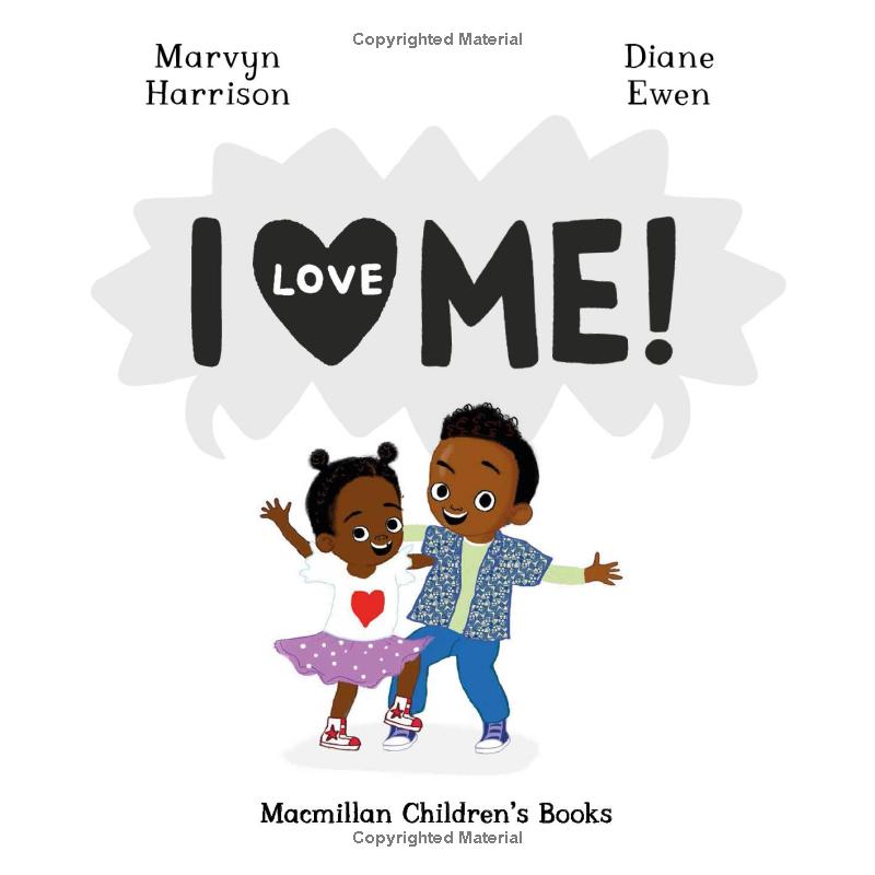 I Love Me! : A First Book To Build Confidence And Self-esteem - FAHASA.COM