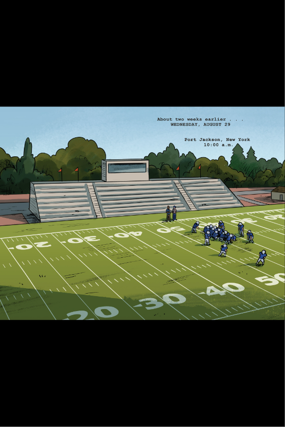 I Survived 4: The Attacks Of September 11, 2001 - The Graphic Novels ...