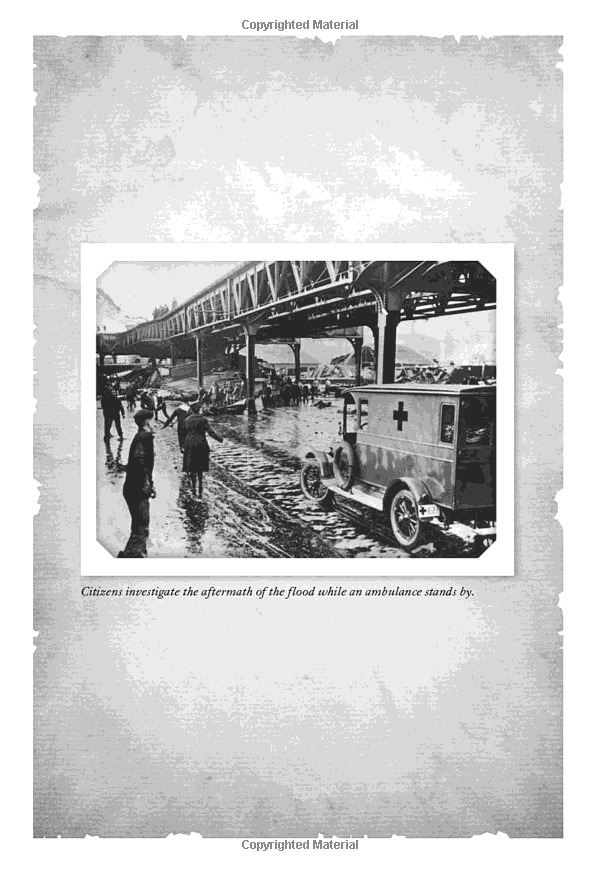I Survived 19: The Great Molasses Flood, 1919