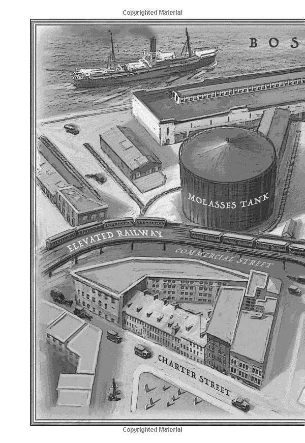 I Survived 19: The Great Molasses Flood, 1919