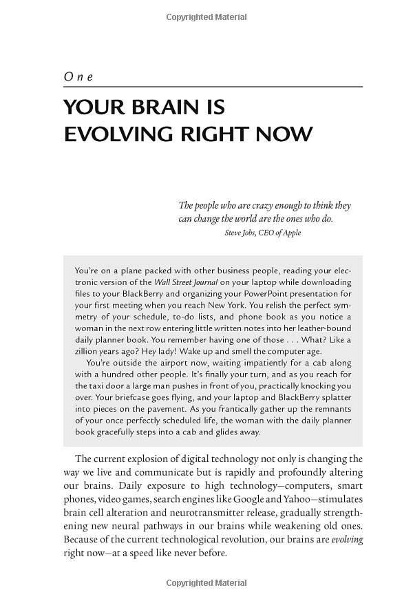 iBrain: Surviving The Technological Alteration Of The Modern Mind
