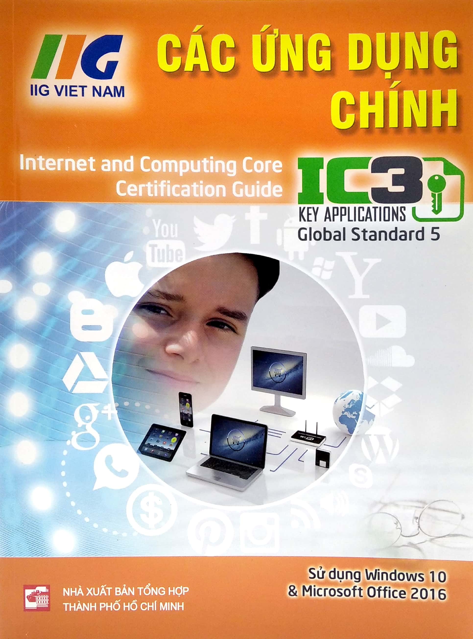 IC3 GS5 - Các Ứng Dụng Chính PDF - Tờ Khai Y Tế