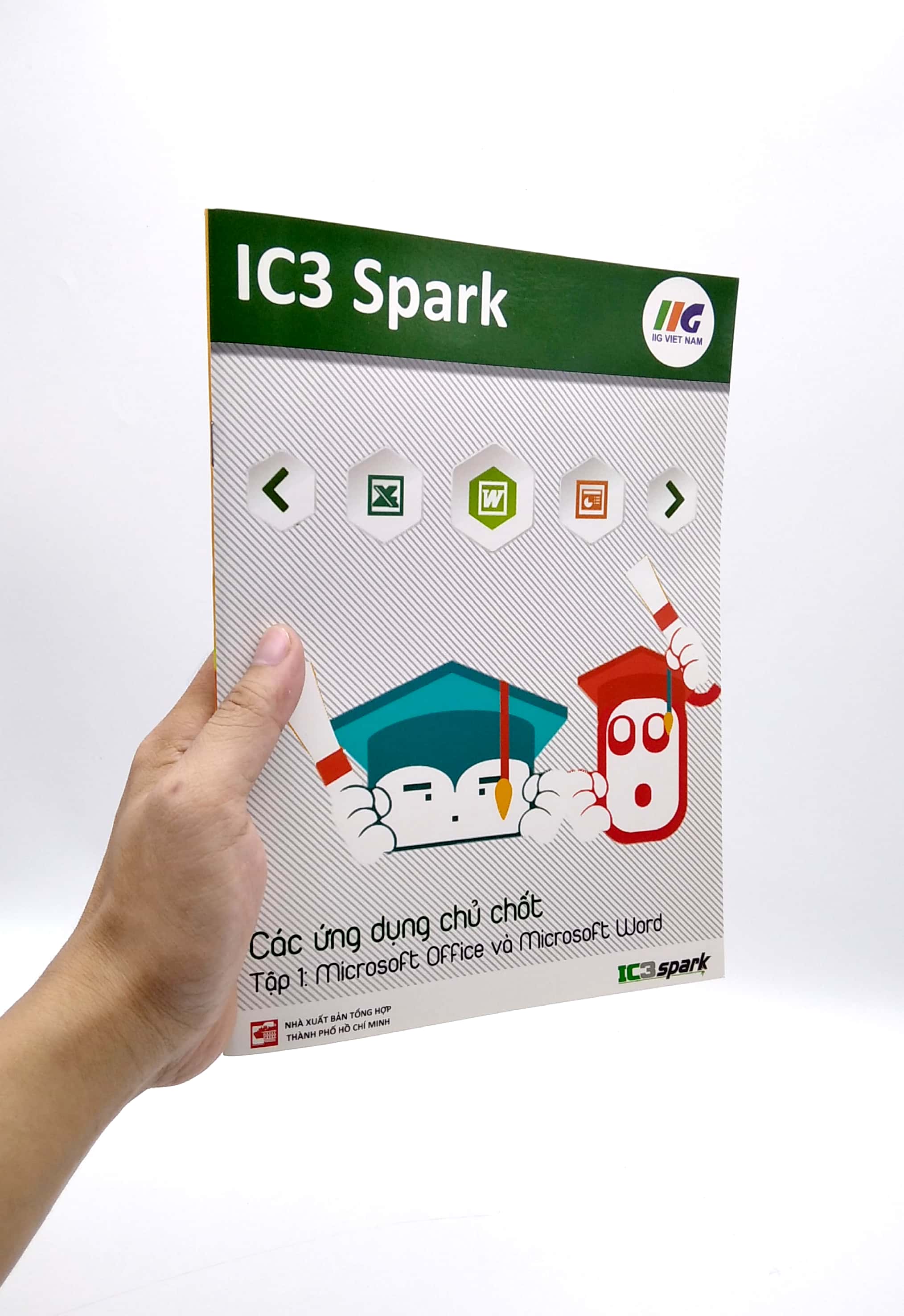 IC3 Spark - Các Ứng Dụng Chủ Chốt - Tập 1: Microsoft Office Và Microsoft Word PDF - Tờ Khai Y Tế