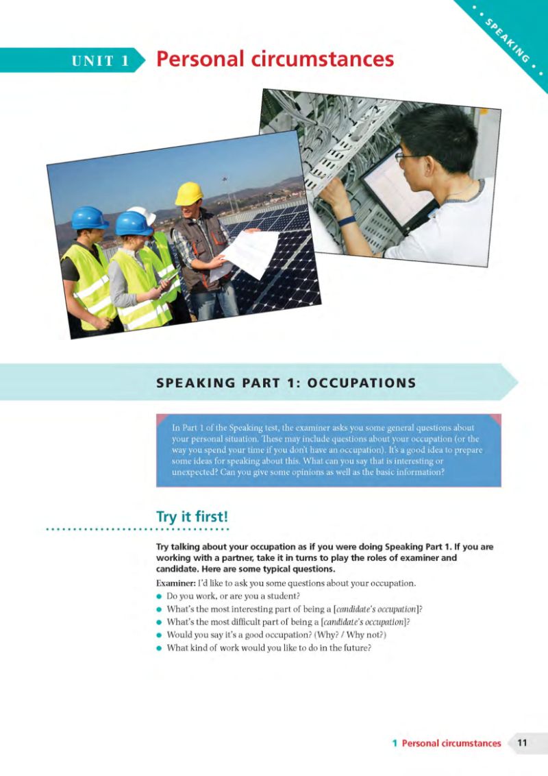 Sách Ielts Advantage Speaking & Listening Skills - FAHASA.COM